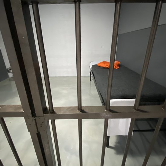 Photography & Film Production Set Prison Cell | County Jail Cell ...