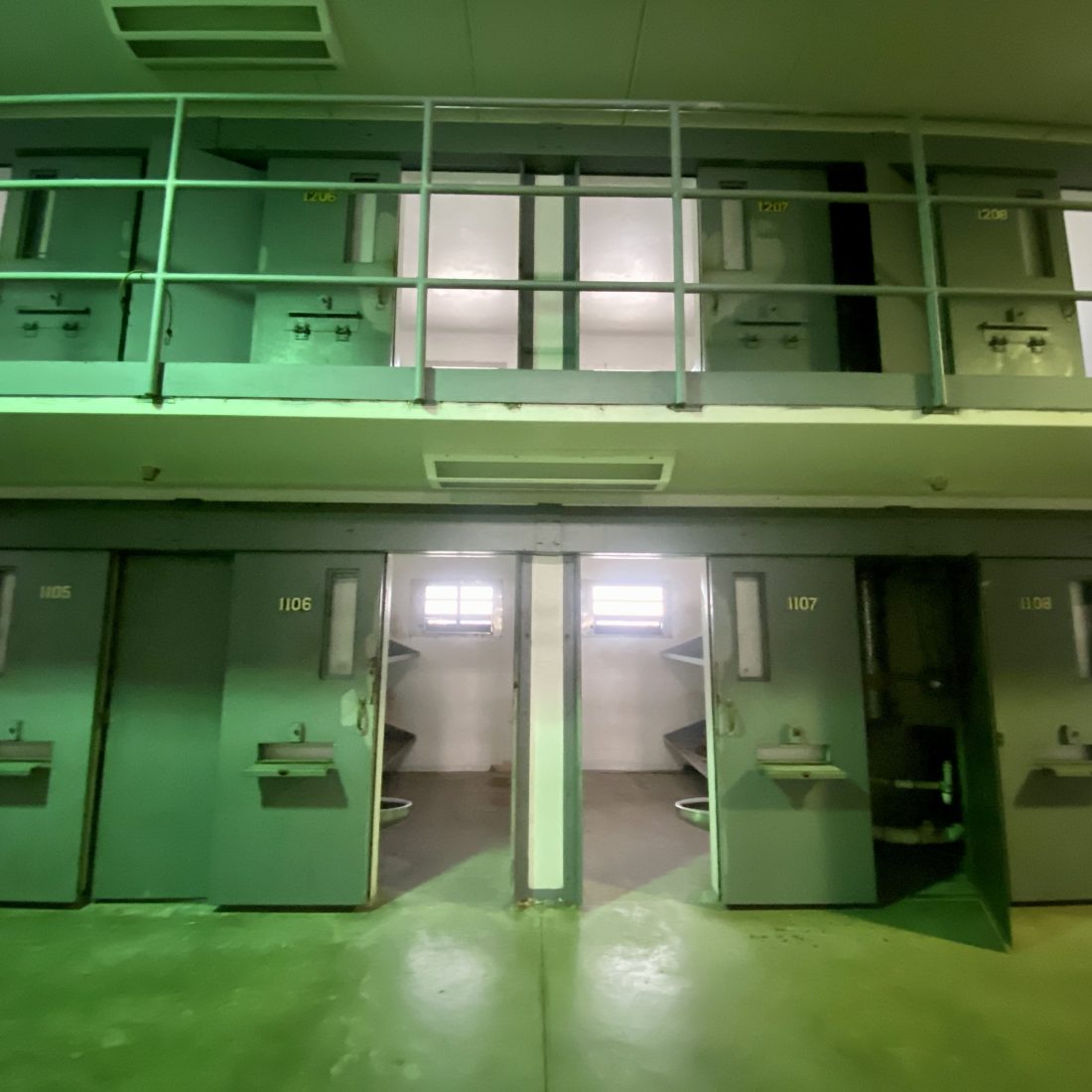 Prison | County Jail | Department of Corrections | Film Location Rental ...