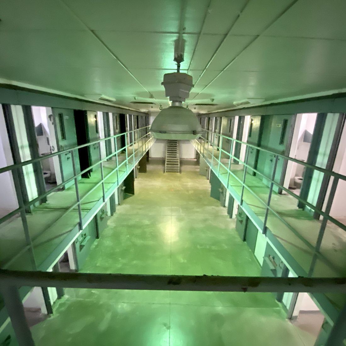 Prison | County Jail | Department of Corrections | Film Location Rental ...