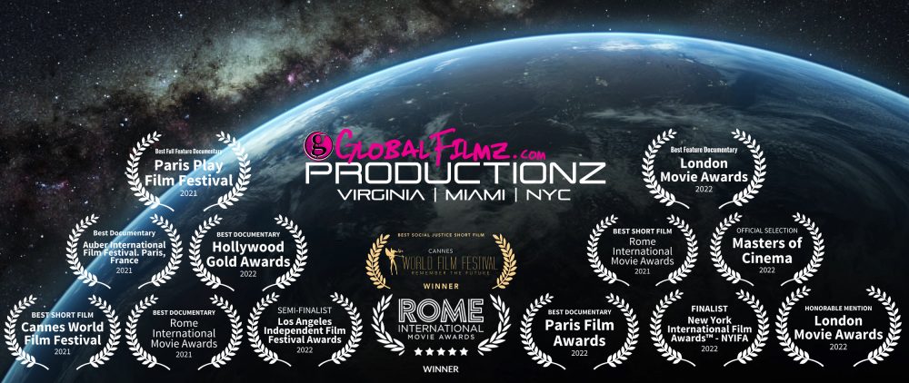 Day in the Life of Global Filmz - Digital Content Series. Miami | NYC ...