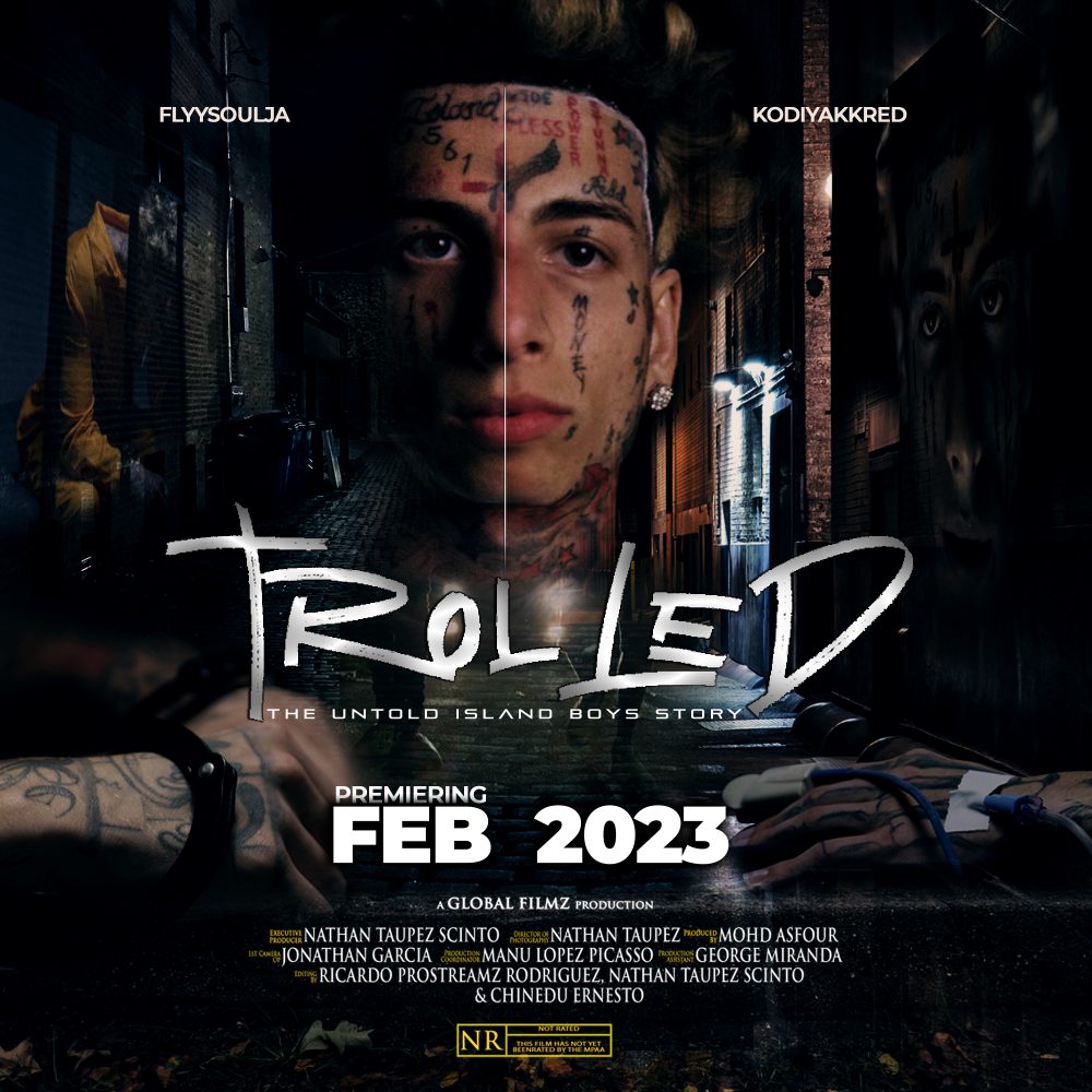 Trolled - The Untold Island Boys Story Documentary | Docu-series