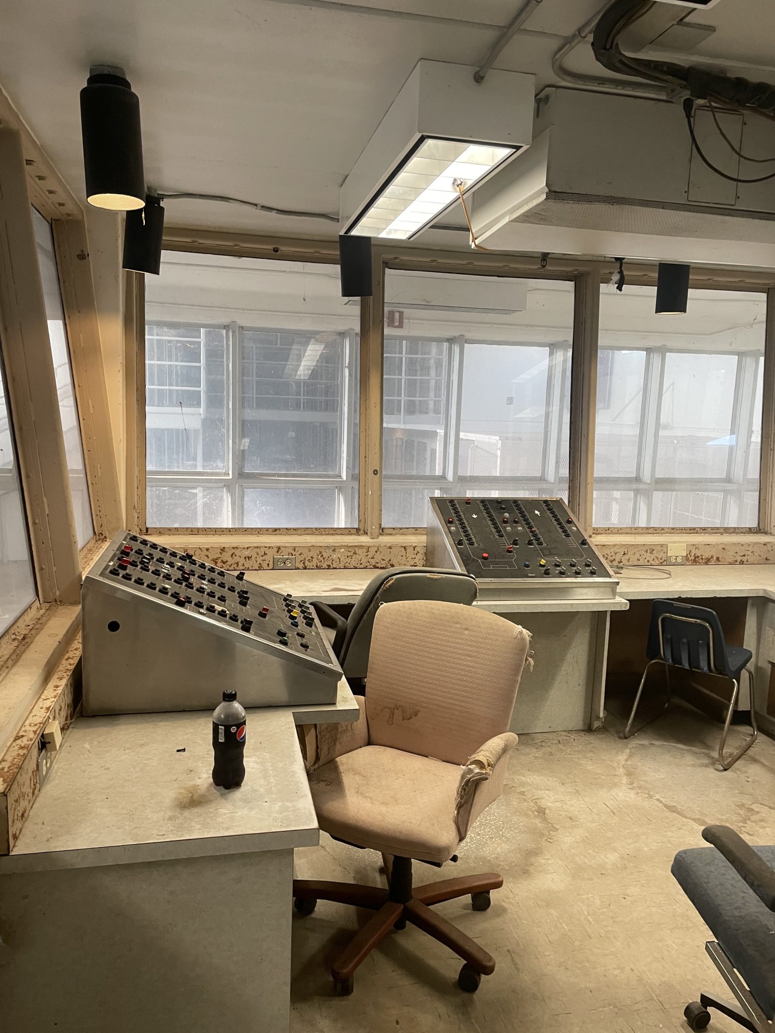 Prison Compound & County Jail Film Location Florida - Miami, Ft ...