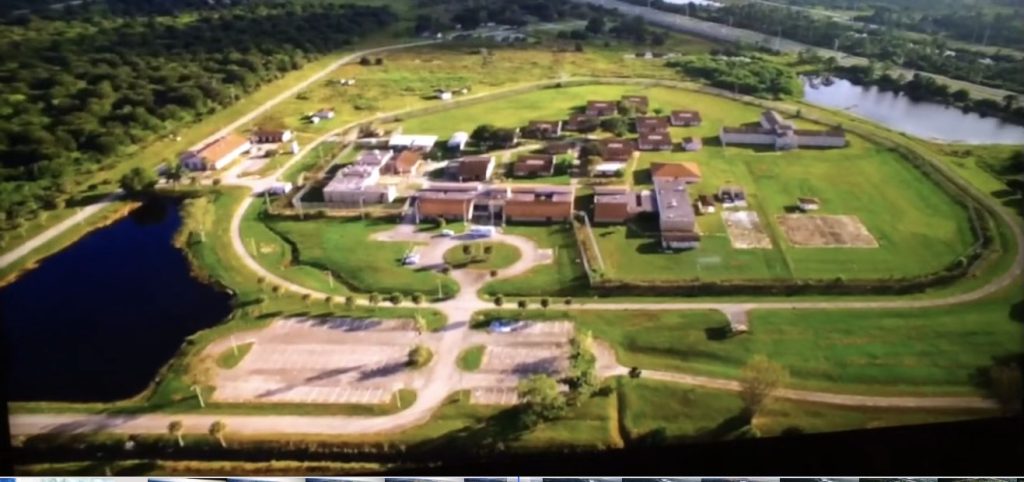 Florida Film Location. Prison Compound | County Jail Facility - Miami ...
