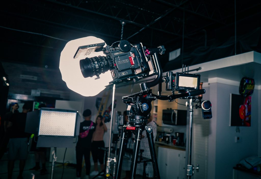 TV Show Production: A Guide to Production and Distribution.