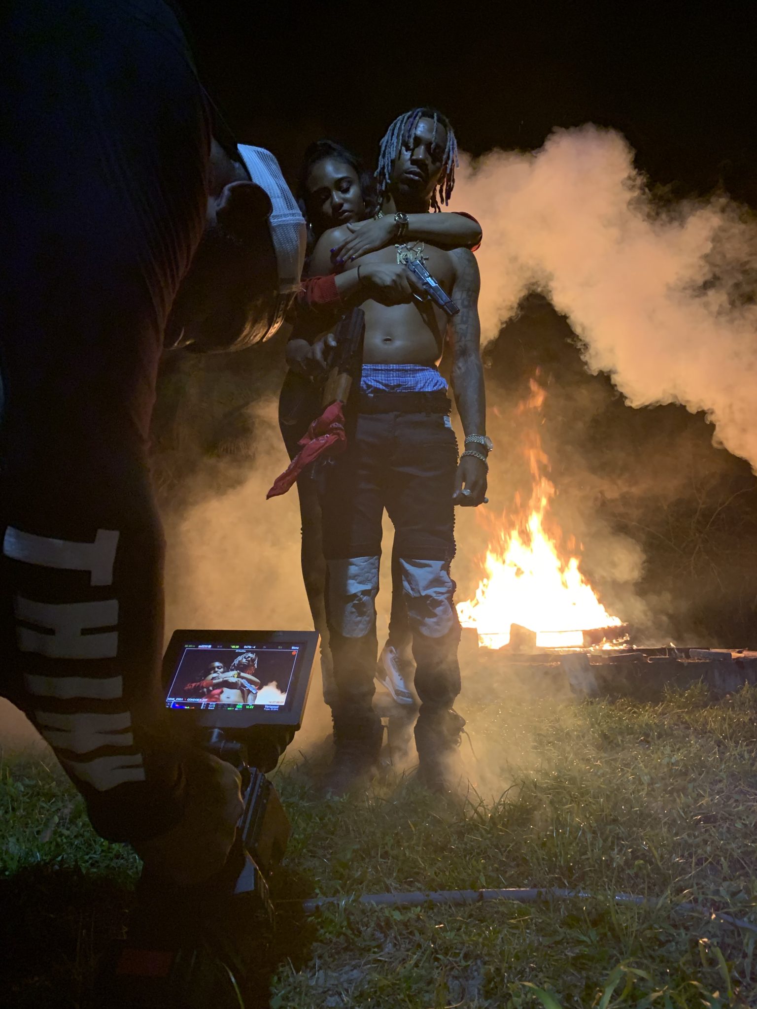 List Of TV Show Production Crew Roles