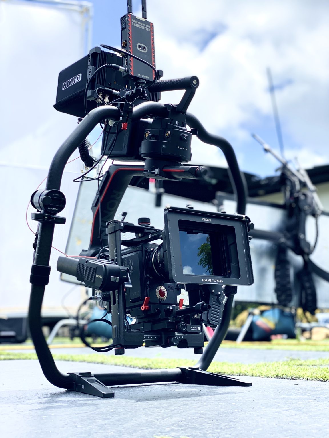 The 7 Stages of Filmmaking in a Film Production