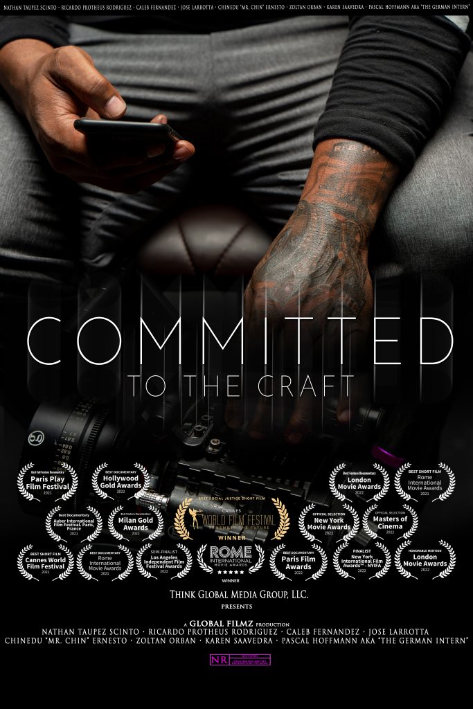 Movie Poster Graphic Design / Movie Poster Graphic Designers