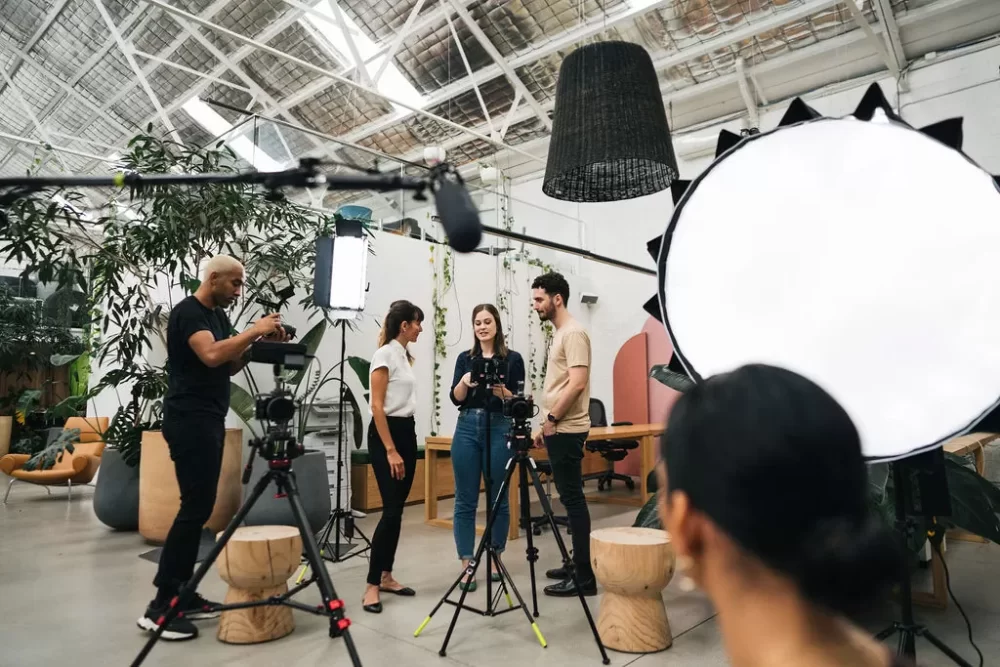 Lifestyle corporate videos | film production company DC