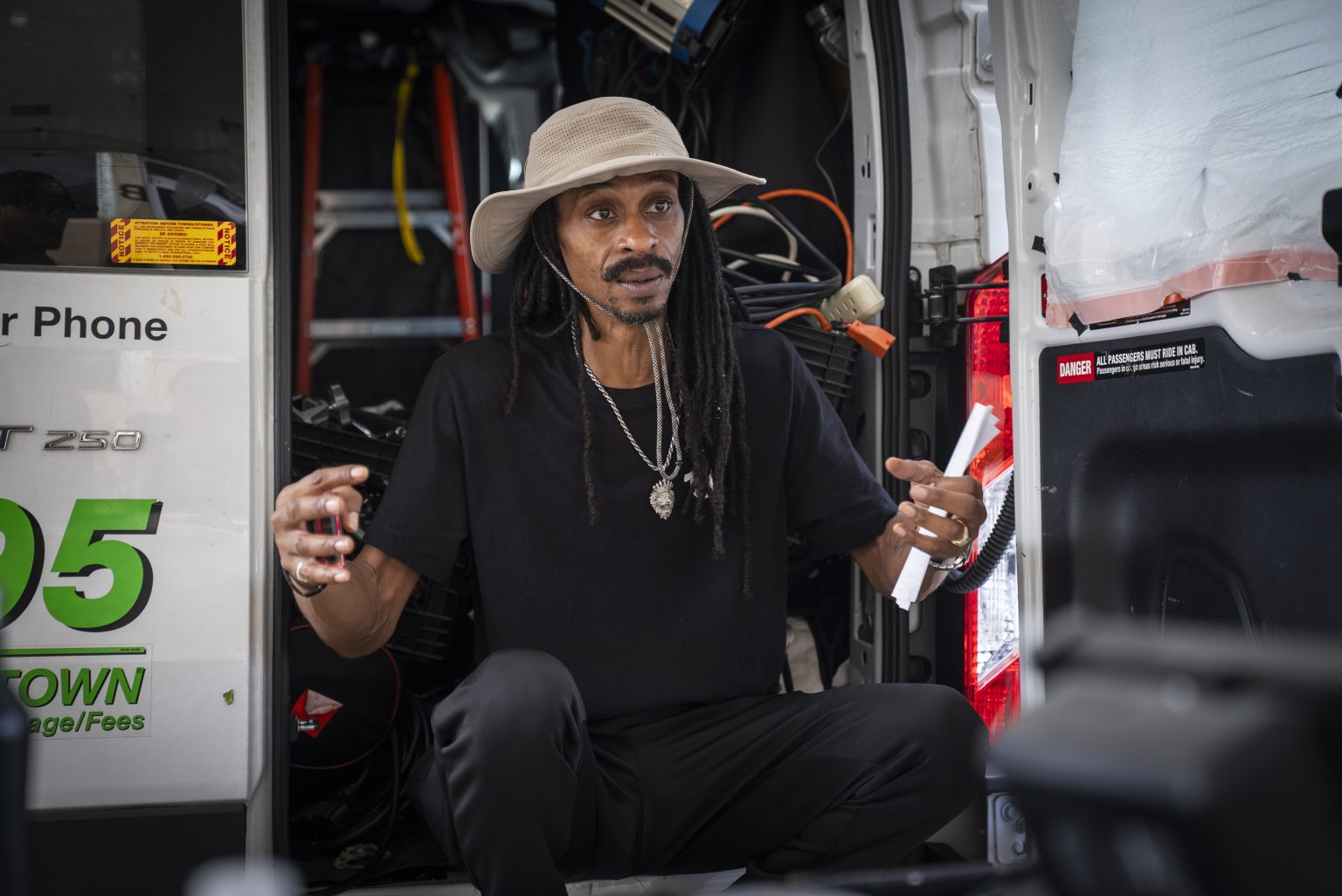 Film production positions and roles