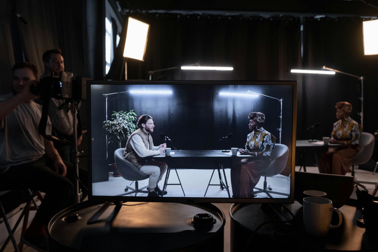 Podcast Tour Campaigns Designed for Film Marketing